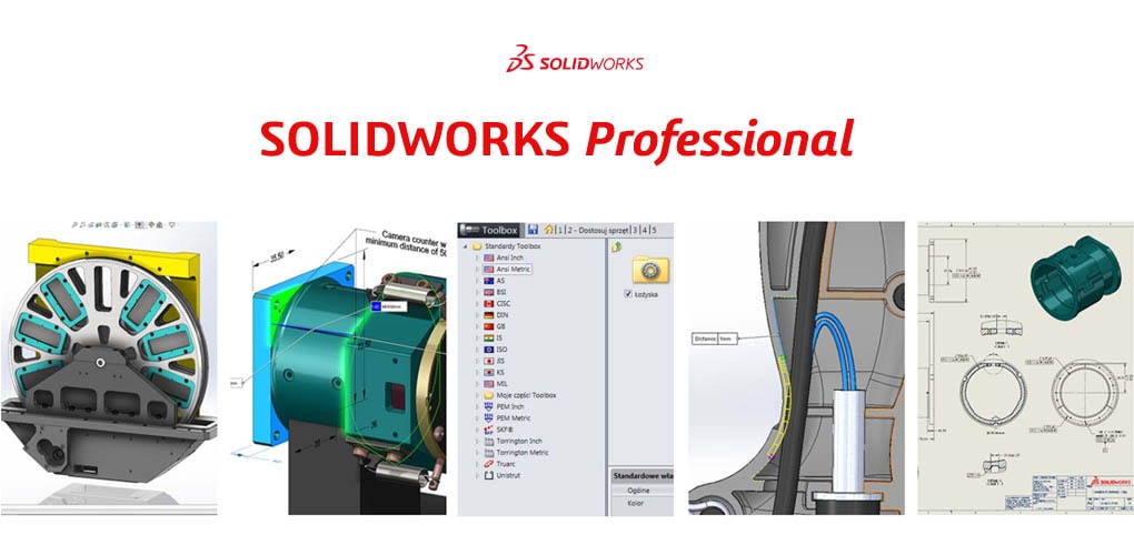 SOLIDWORKS Professional – wszystko co musisz wiedzieć!