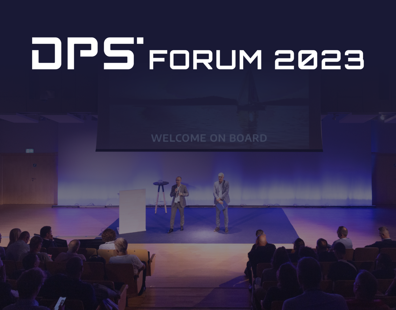 Sukces DPS Forum 2023! Zapoznaj się z relacją z wydarzenia