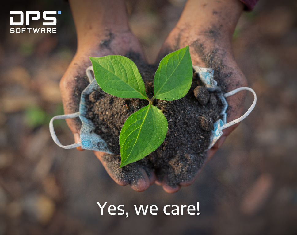 Yes, We care! - DPS Software